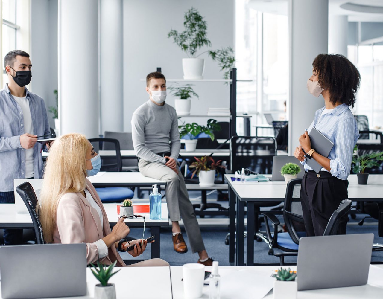 Workplace Ergonomics 101: Importance of Ergonomics In The Office