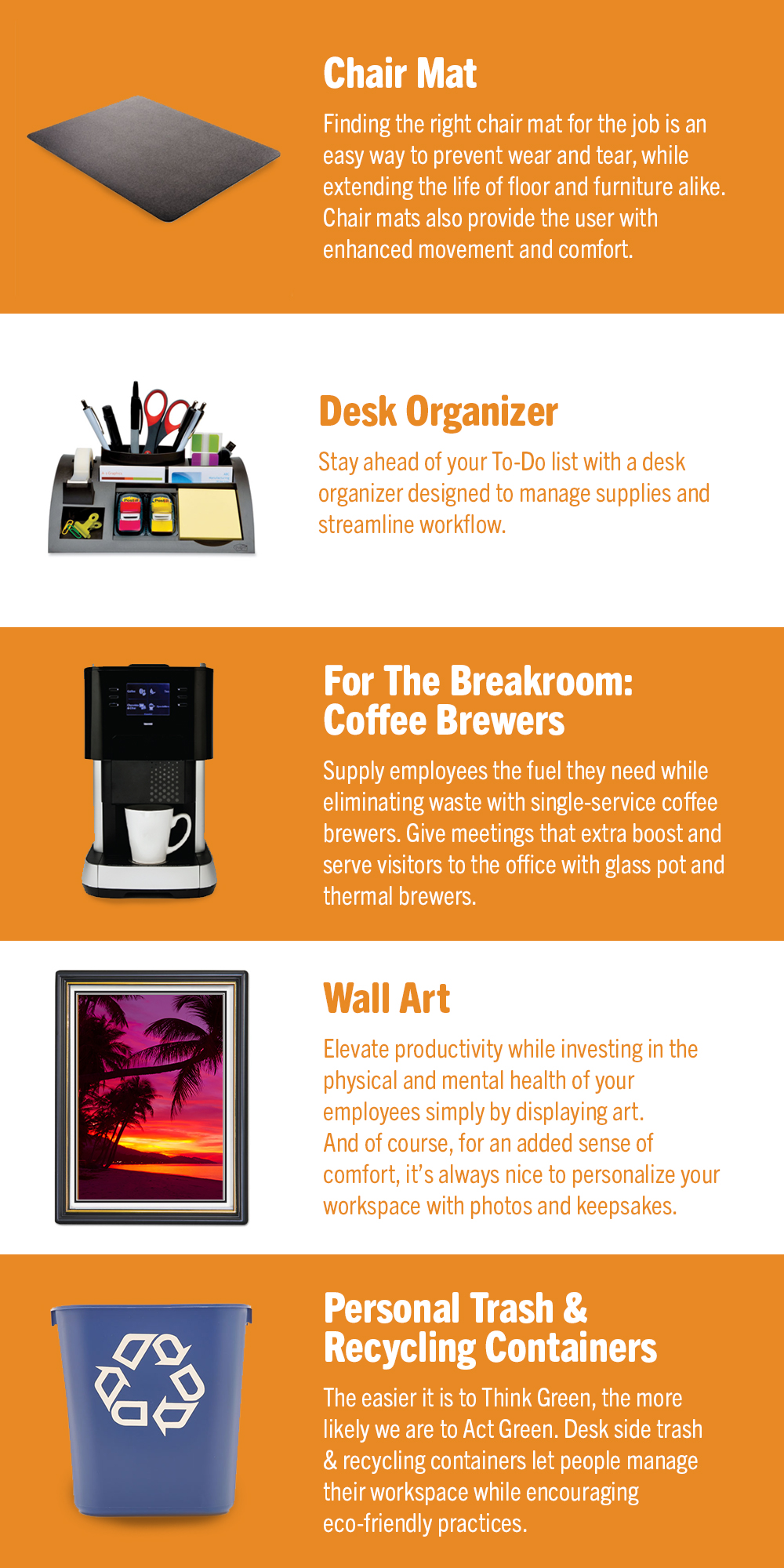 Workplace Essentials For Your New Office Space