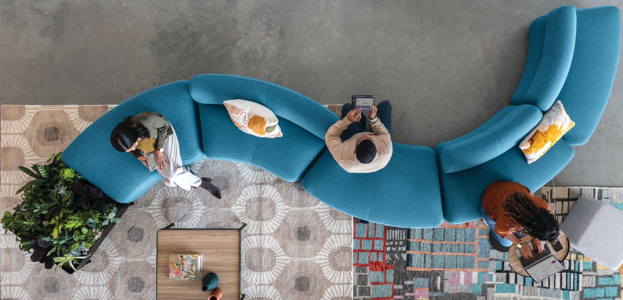 Guernsey Office Furniture & Interior Design Services